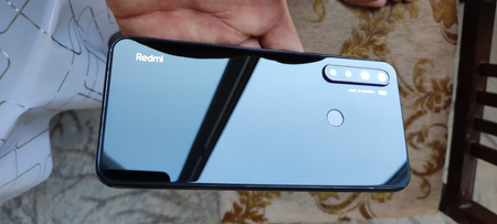 Redmi note 8 xotirasi 64gb
