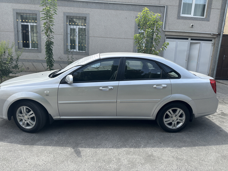 Lacetti 1.8 mexanika stalnoy