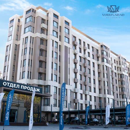 Продаются квартиры от премуим новостройки Yunusabad Residence