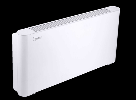 Напольный фанкойл Midea MKH-350 R4 В НАЛИЧИИ НА СКЛАДЕ/Chiller/Fancoil