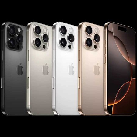16 Pro Max Iphone