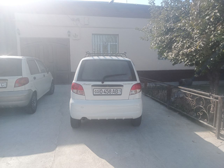 Matiz miks gaz 2006 yil