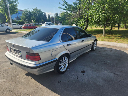 bmw e 36 s garantyey