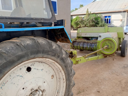 Traktor MTZ class 55 sotiladi