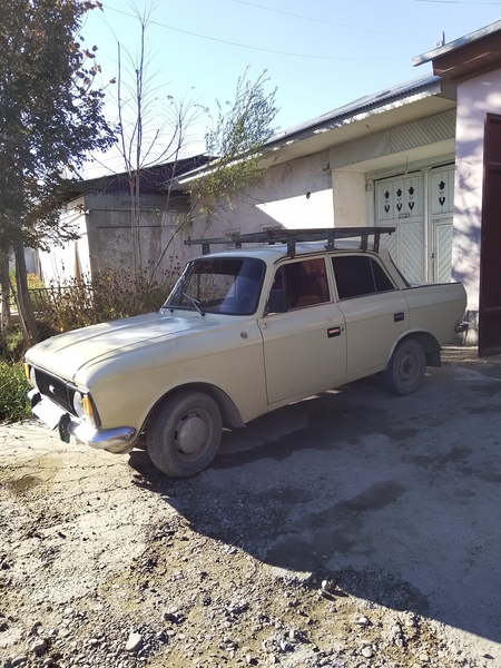 Moskvich sotiladi