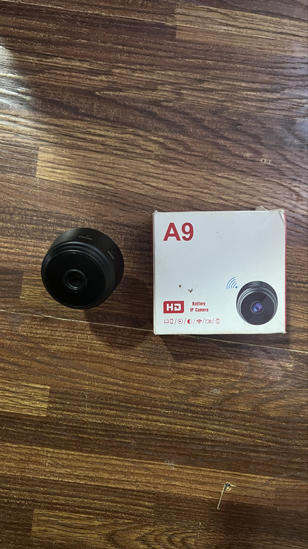 Mini kamera wi fi