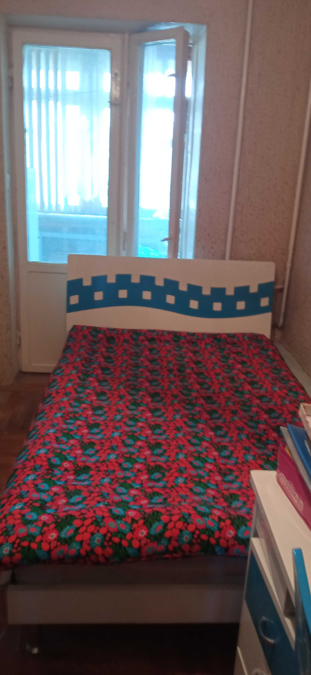 Квартира двухкомнатная