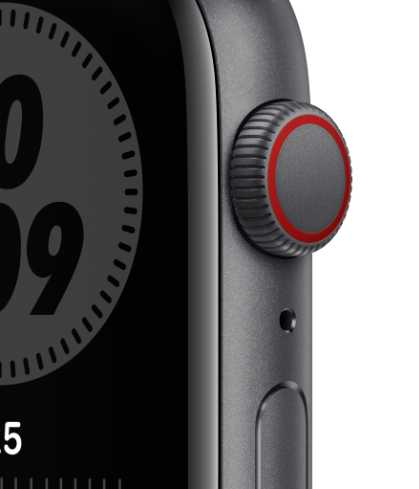 Apple Watch SE cellular Nike Sport band