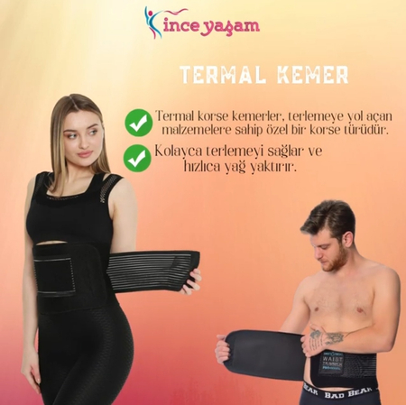 Пояс для похудения Турция