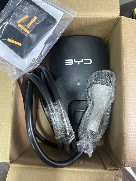 BYD зарядка для для электромобиля 7kW, зарядное устройство