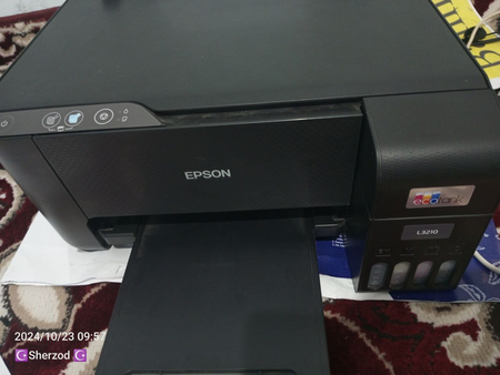 Epson l3210 printer