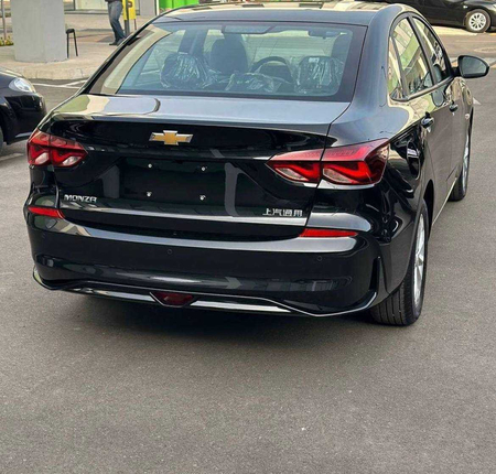 MONZA 1.5 Atmosferniy 2025 ORIENT AUTO  halol nasiy savdoga