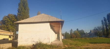 Участка сотилади 15 сотик 38000$