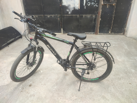 Velosiped sotiladi