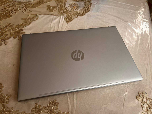 как новый 2024 году куплен HP Pavilion Core i5 1135G7 + Nvidia MX350