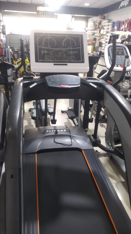 Беговая дорожка Life Gym №8000