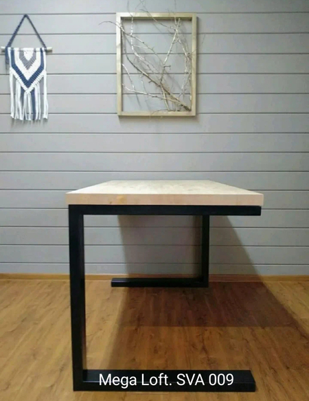 Loft stol stul stellaj