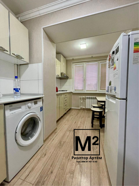 Продаю 2/3/5 на Дипломатии метро Буюк Ипак Йули Дипломатия 71 школа