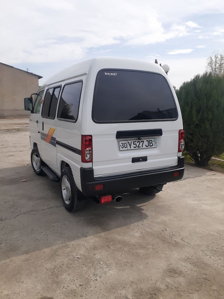 Damaz 2024 gaz benzin