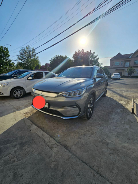 BYD Song Plus 2022 yil
