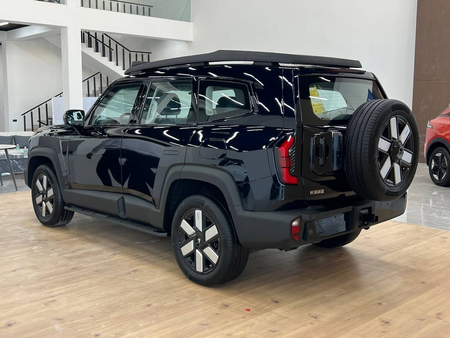 Changan G318 UZBda  yangilik