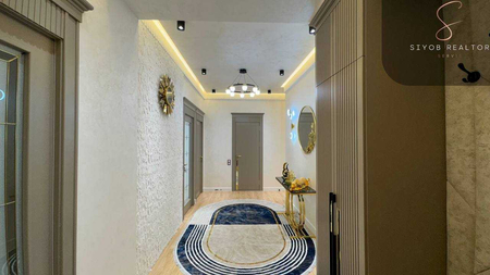 №3075/2711.Продается 3х-комнатная квартира в Новостройке.