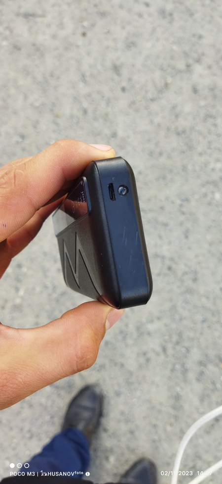 Powerbank 20000mah