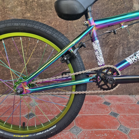 Велосипд BMX kenstone.