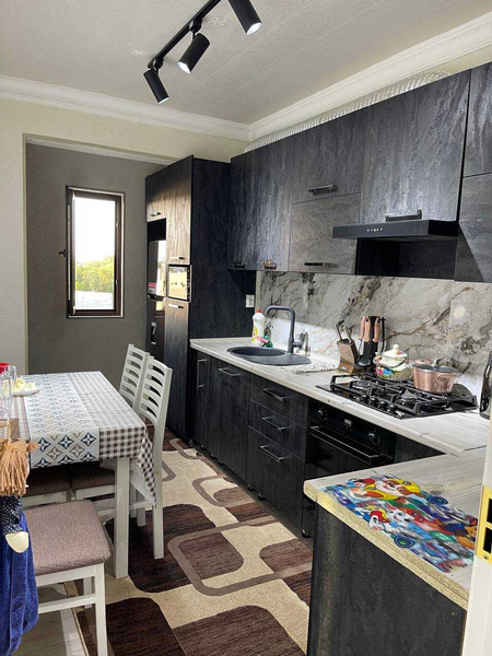 谷 124984 谷 Mirobod tumanida kvartira sotiladi [72 м²]