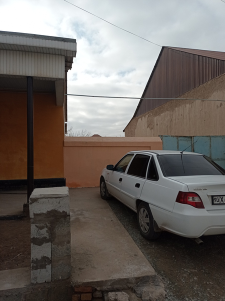Chevrolet nexia sotiladi