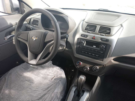 Chevrolet Cobalt 4- pozetsiya