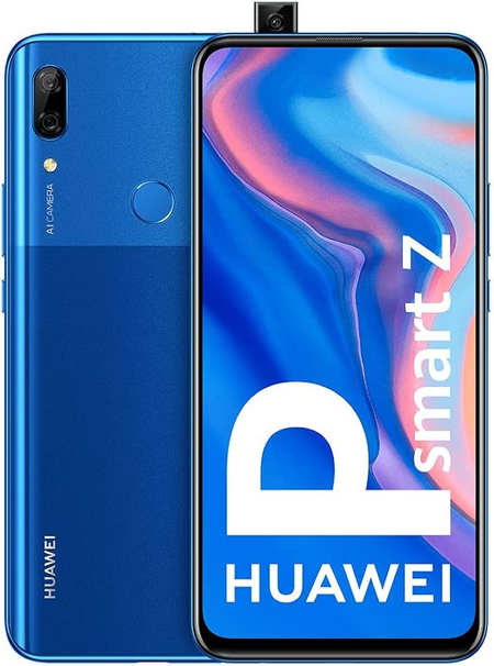 Huawei p smart z