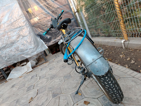 Продам велосипед вездеход