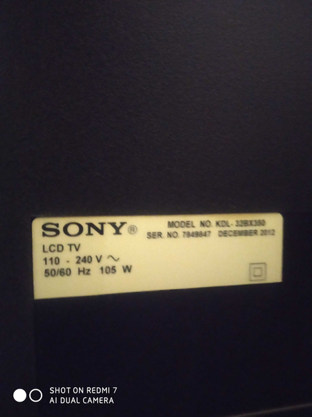 Срочно продаю SONY BRAVIA