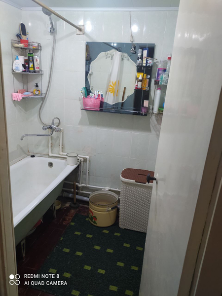 Квартира 3/4/4.  90м2 (Сергели Спутник 17)
