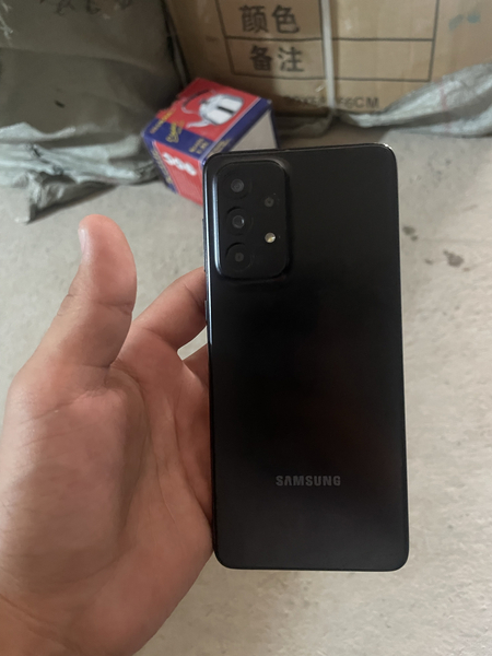 Samsung galaksi a33