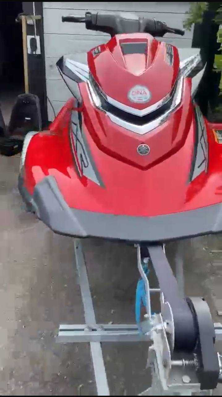 Гидроцикл Yamaha VXR 2017 | 55 Часов| 1.8L| АТМОСФЕРНЫЙ