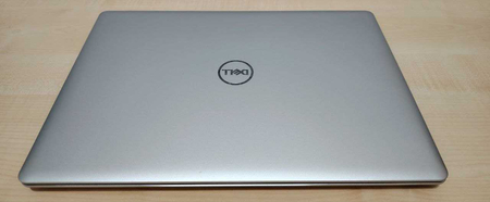 Dell Inspiron 5570 с подсветкой клавиатуры и сенсорным экраном