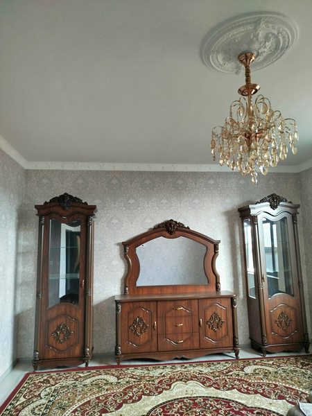 Dvuhspalni zal kamplekt