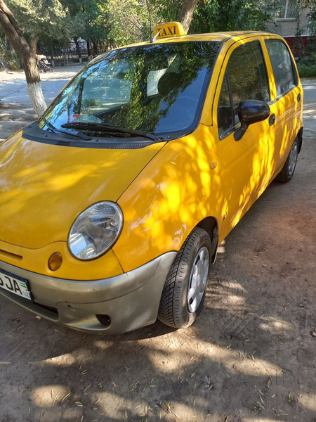 Matiz 2008 polluks moshincha zur