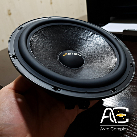 Eton pro 175 Car-HiFi Двухкомпонентные колонки 16.5 см Made in Germany