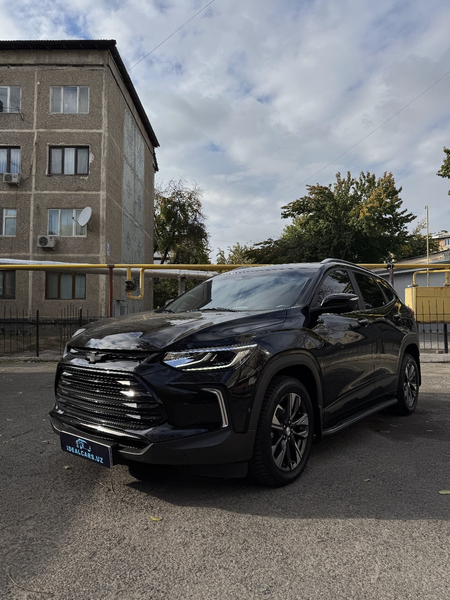 TRACKER 2 Premier Full 2023