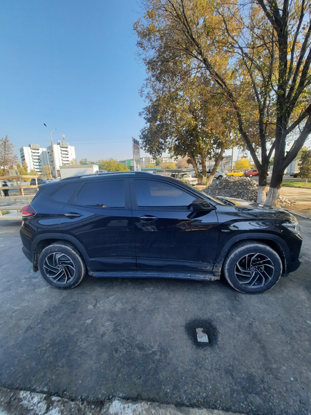 treker 2 ltz plus