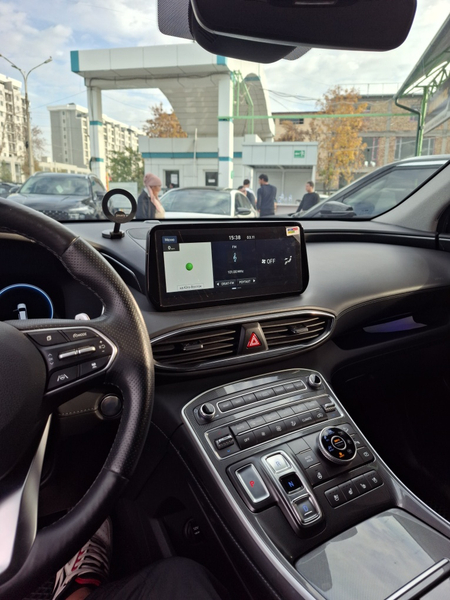 Срочно Hyundai SantaFE