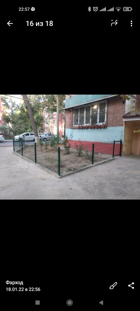 EVROZABOR, EVROSETKA, 3D panellar - ishlab chiqaruvchidan!