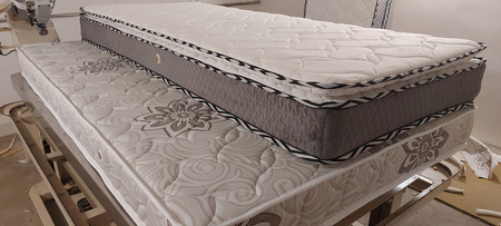Матрас ортопедический качество и гарантия 100% COMFORT цена за кв.м