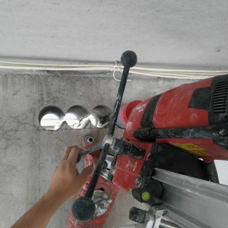 Алмазный резка алмазный бурения пылесос almazniy kesish teshish hilti