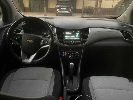 Chevrolet Tracker 1 продажа в связи с переездом