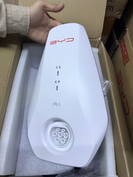 BYD Orginal zaryadchik