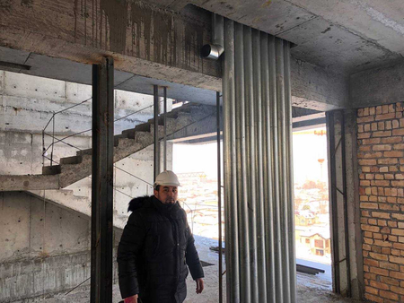 ВЕНТИЛЯЦИЯ Воздуховод от 12 000 сўм за кв.Услуга на изготовлени